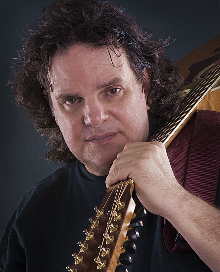 John M + Chauncey Bowers In Concert at TSS Live! - Theta Sound Studio
